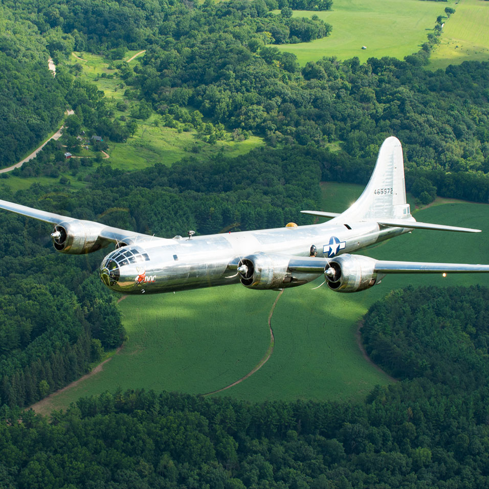 Shop Online | B-29 Doc Merchandise | Doc's Friends