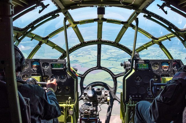 Take a Ride of a Lifetime - B-29 Doc