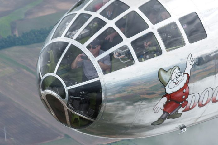 Take a Ride of a Lifetime - B-29 Doc