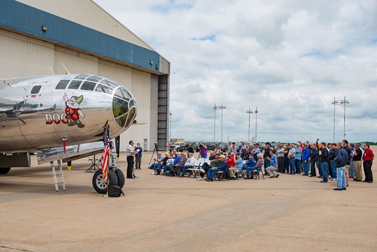 What is Doc B-29 Superfortress | Boeing B-29 Bomber | Doc's Friends
