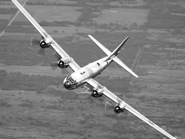 B-29 Doc | Doc's Friends | B-29 Superfortress | Restoring History