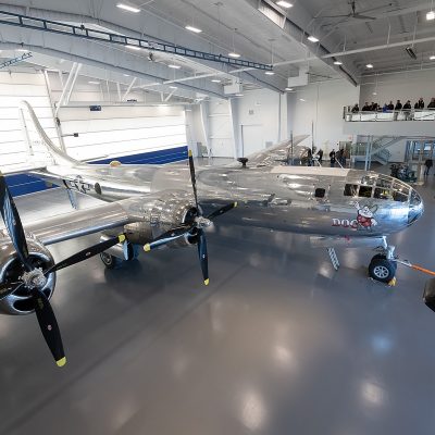 What is Doc B-29 Superfortress | Boeing B-29 Bomber | Doc's Friends