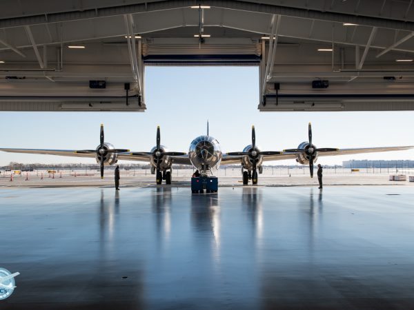 B-29 Doc | Doc's Friends | B-29 Superfortress | Restoring History