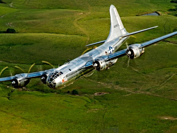 B-29 Doc | Doc's Friends | B-29 Superfortress | Restoring History