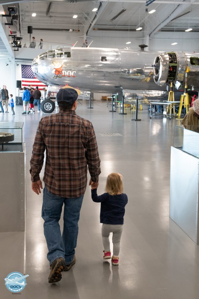 What is Doc B-29 Superfortress | Boeing B-29 Bomber | Doc's Friends