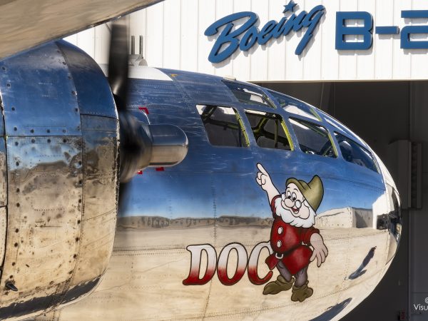 B-29 Doc | Doc's Friends | B-29 Superfortress | Restoring History