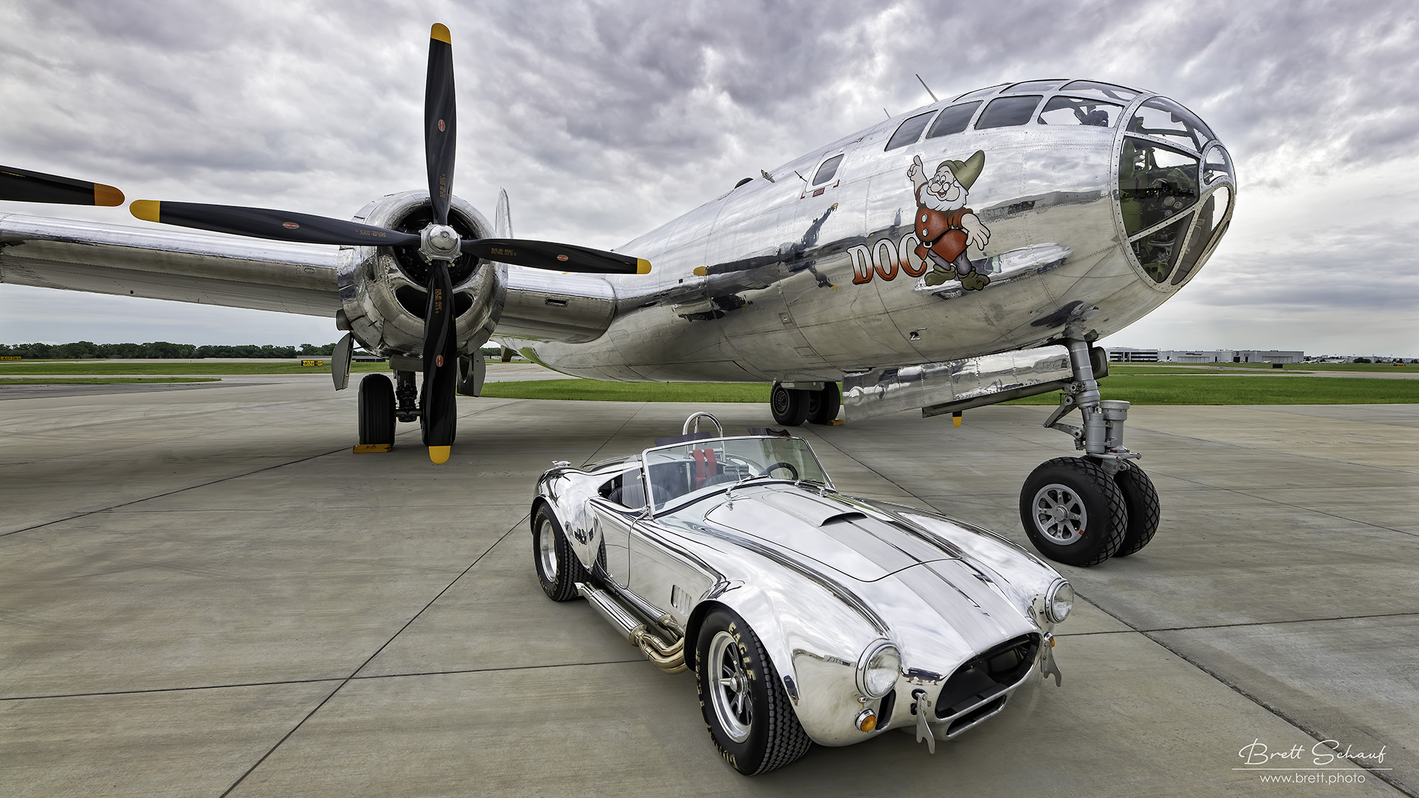 Photo Gallery & Videos of B-29 Doc | Boeing Superfortress