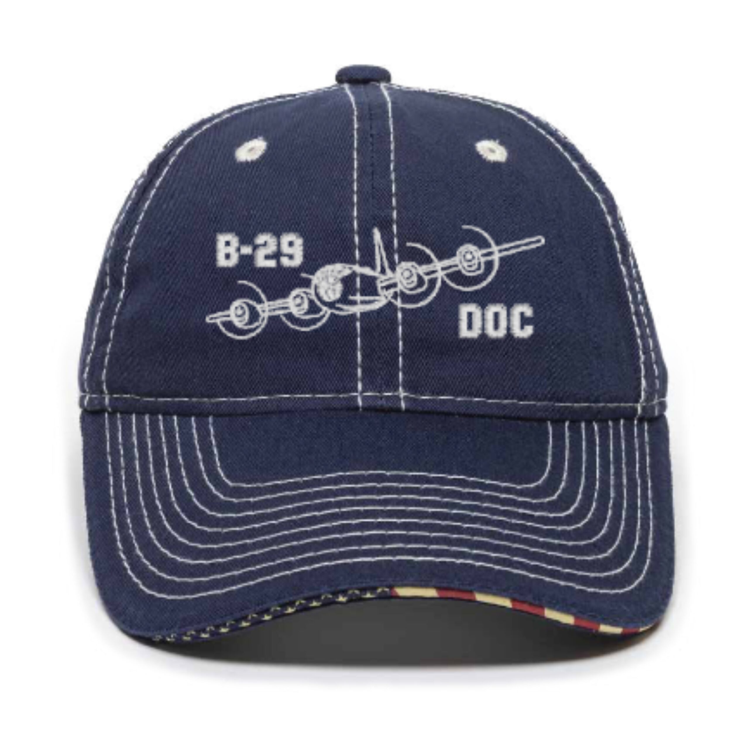 USA Navy DOC Cap - B-29 Doc