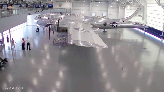 Plan Your Visit To B-29 Doc - B-29 Doc