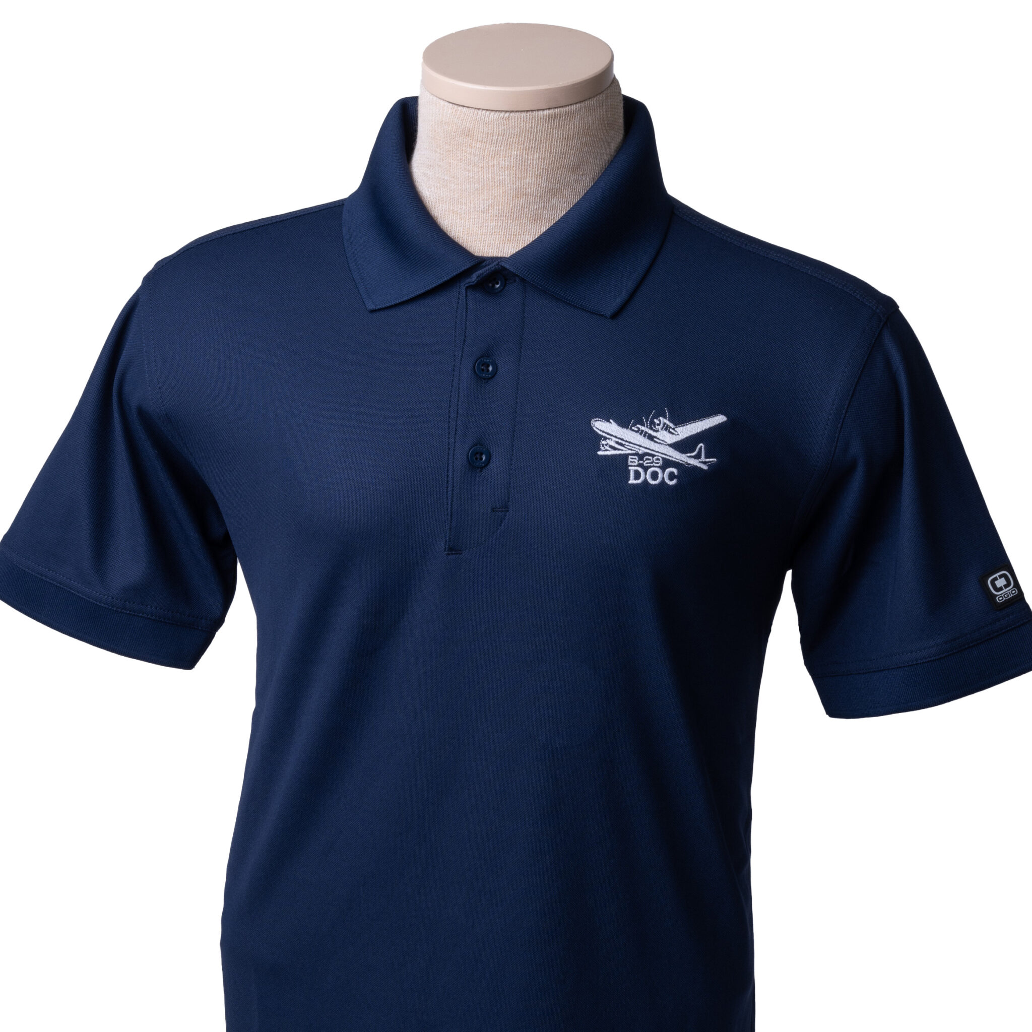 Doc Polo Shirt - B-29 Doc