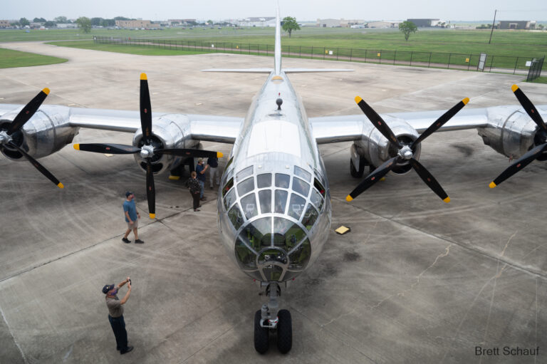 Photo Gallery & Videos of B-29 Doc | Boeing Superfortress