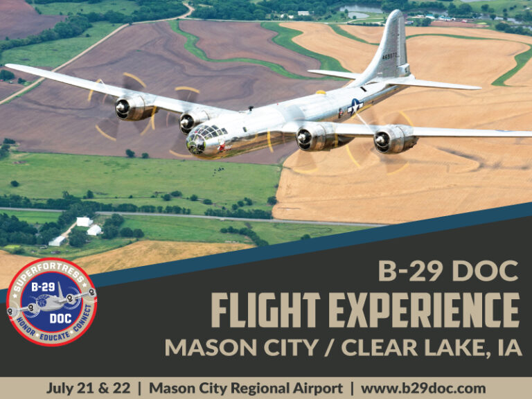 B-29 Doc | Doc's Friends | B-29 Superfortress | Restoring History