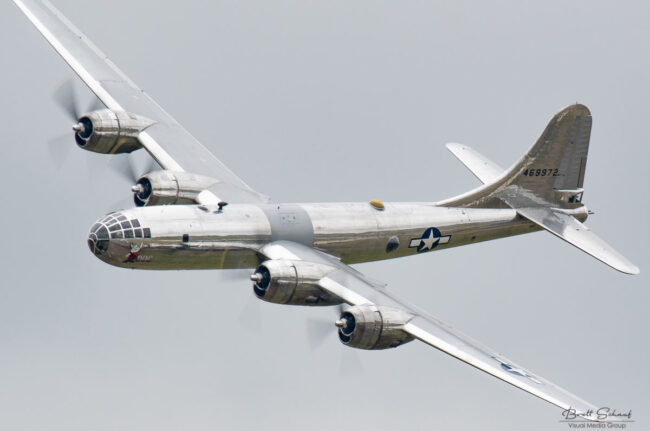B-29 Doc | Doc's Friends | B-29 Superfortress | Restoring History