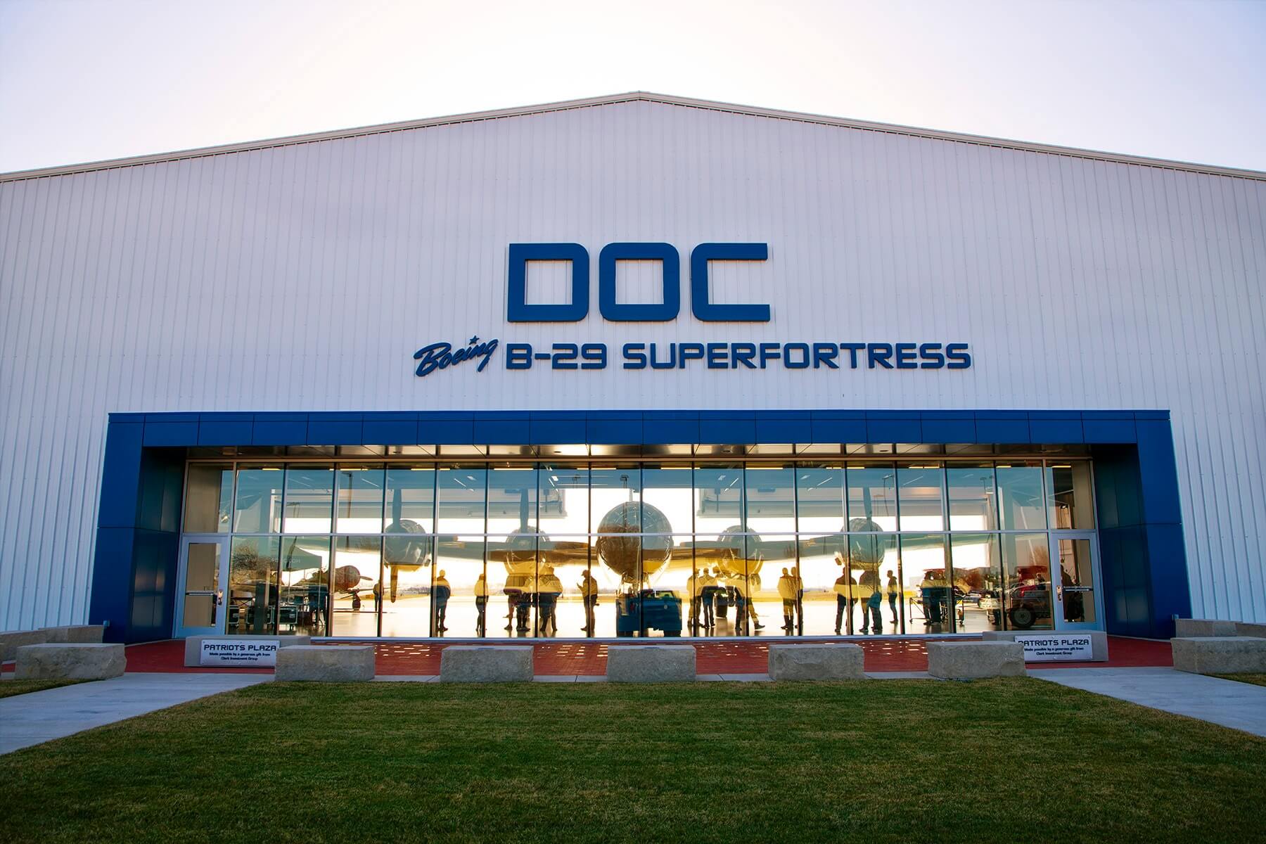 Photo Gallery & Videos of B-29 Doc | Boeing Superfortress