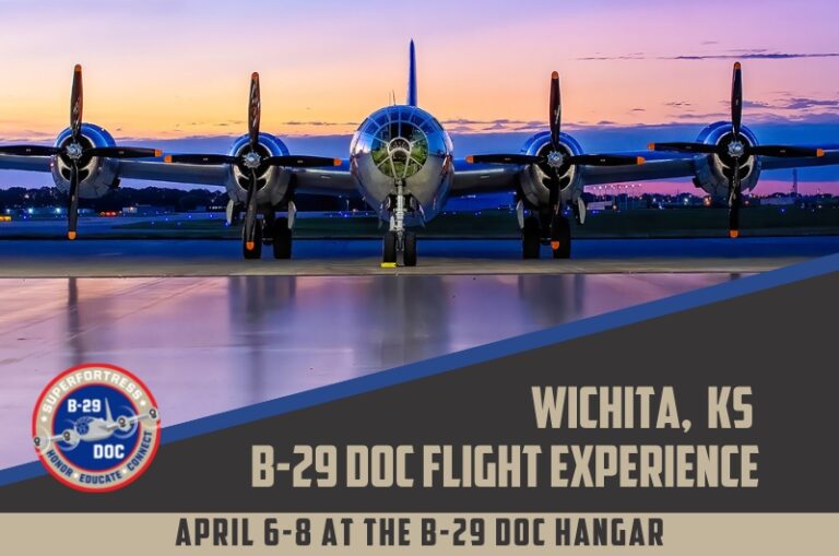 B-29 Doc | Doc's Friends | B-29 Superfortress | Restoring History