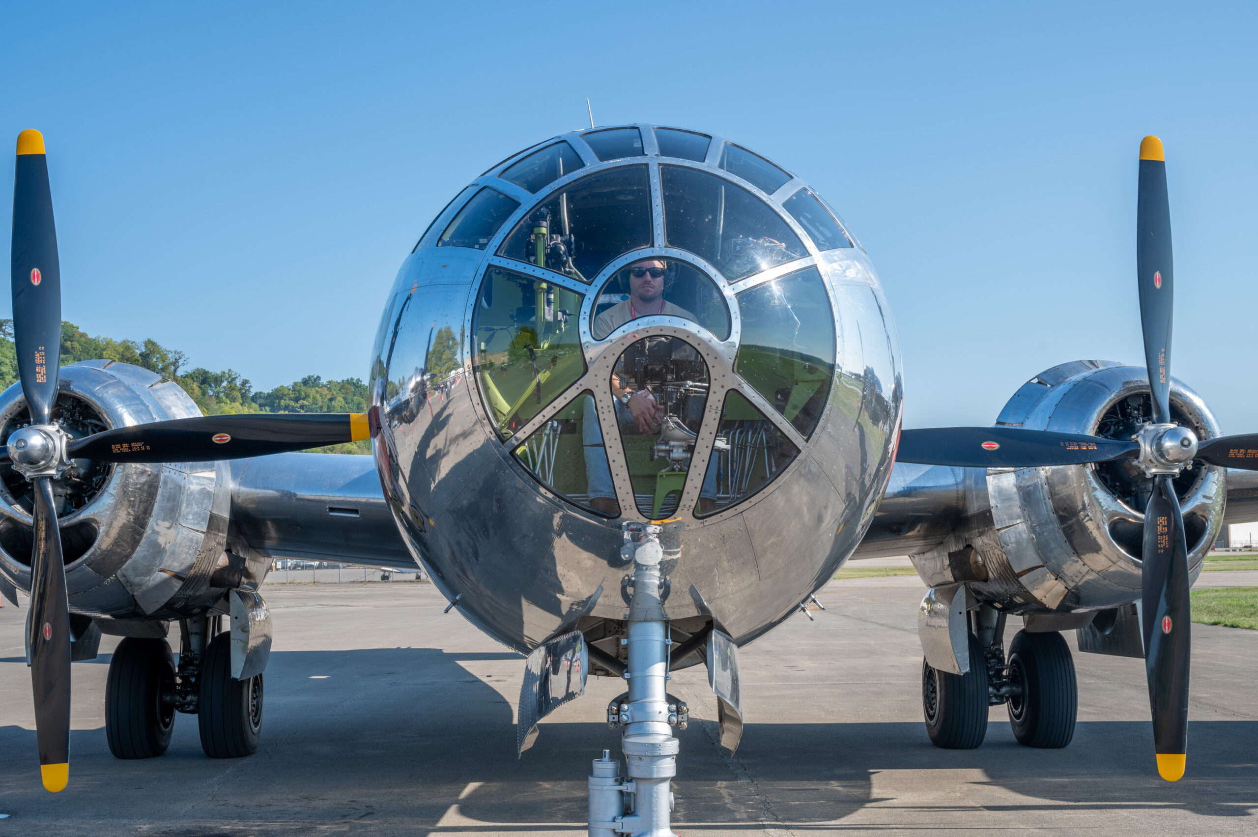 B-29 Doc History Restored Tour to land in Georgetown, South Carolina