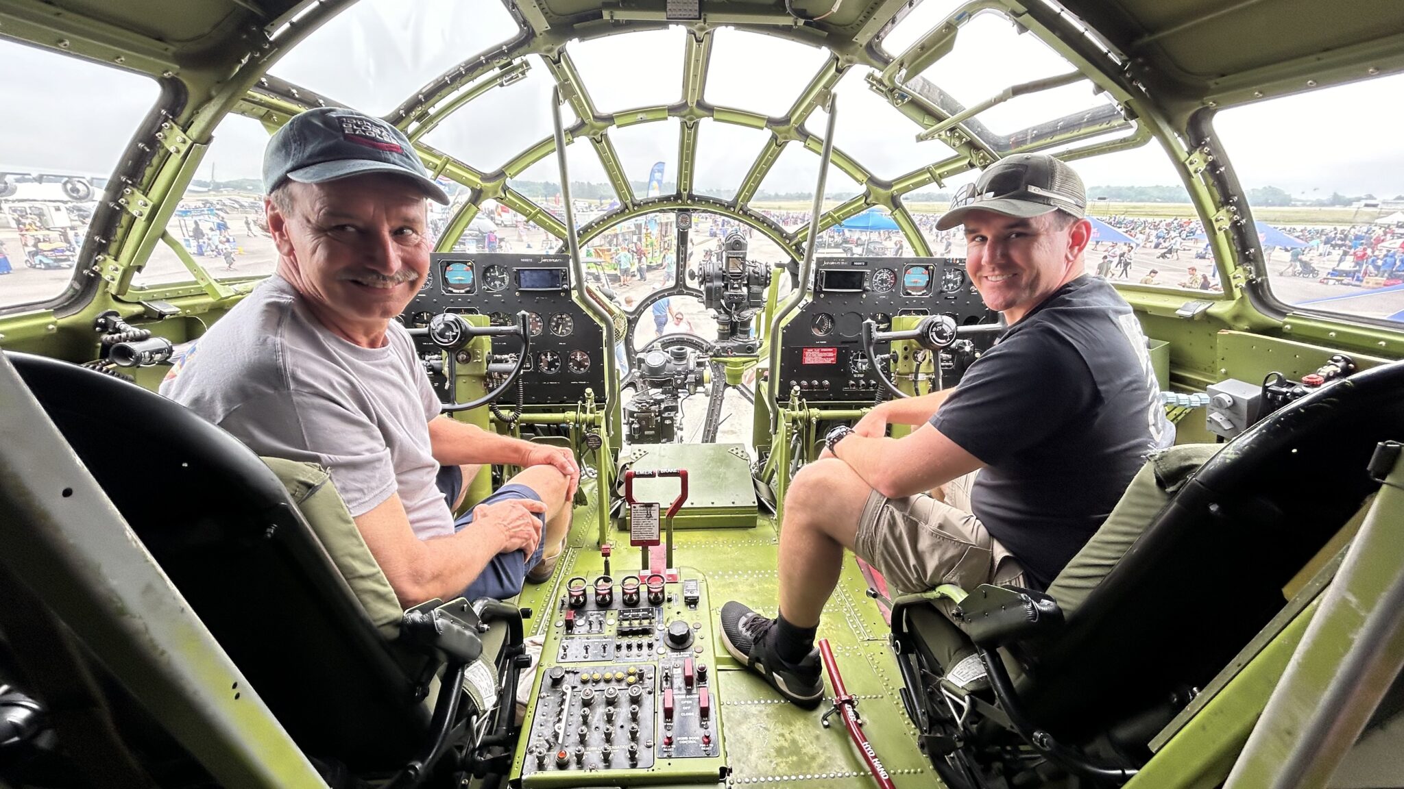 B-29 Doc: History Restored Tour