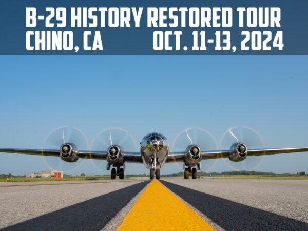 B-29 Doc | Doc's Friends | B-29 Superfortress | Restoring History
