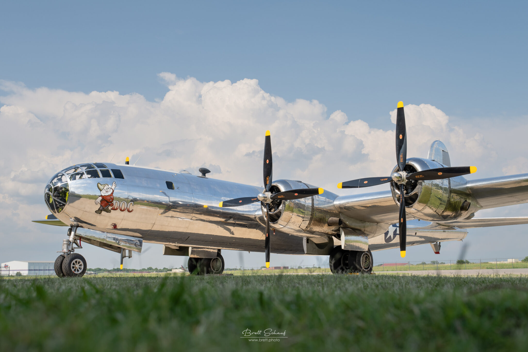 B-29 Doc: History Restored Tour