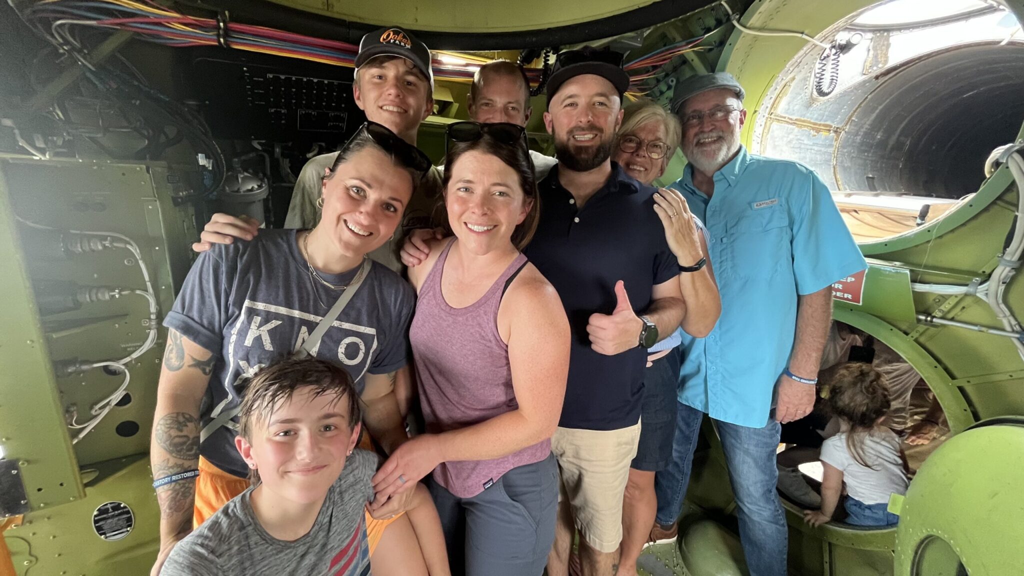 B-29 Doc: History Restored Tour