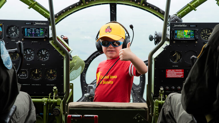 B-29 Doc: History Restored Tour