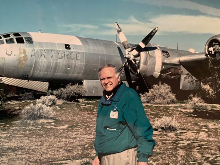BOOK AVAILABLE: The Saga of B-29 DOC and its rescue & restoration