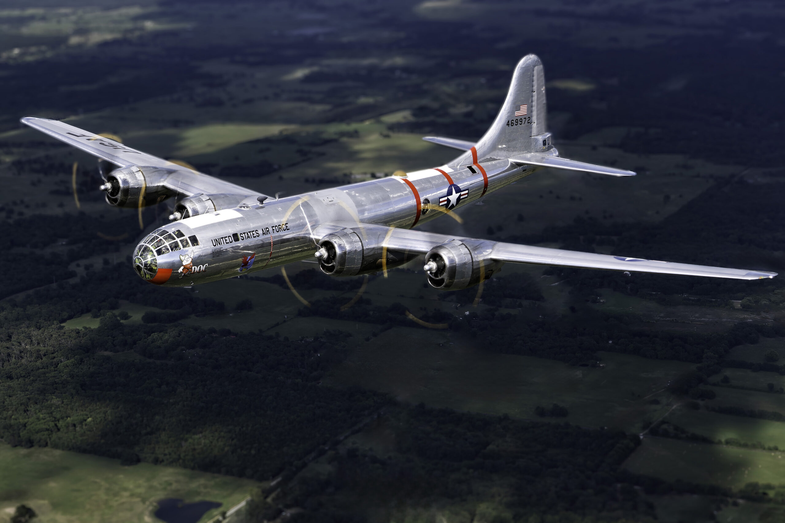 B-29 DOC Schedule Update & Status: Launch of 2026 Tour Season