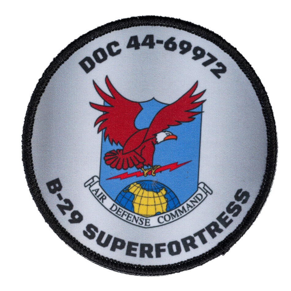 B-29 DOC Air Defense Command Patch